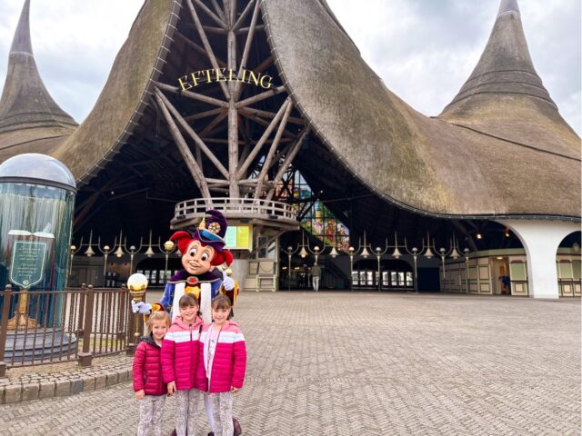 Efteling Theme Park Review 2023 - A Fairytale Theme Park in The Netherlands